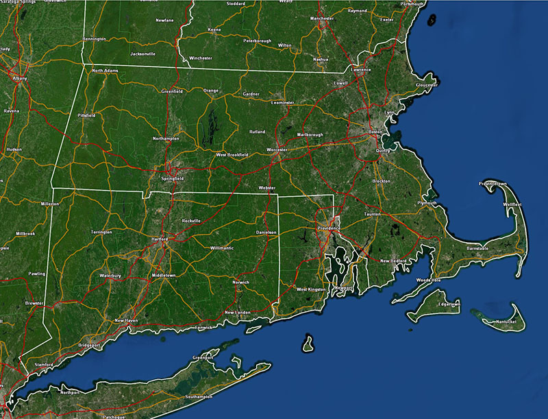 Southern New England Forecast – Bay State Weather